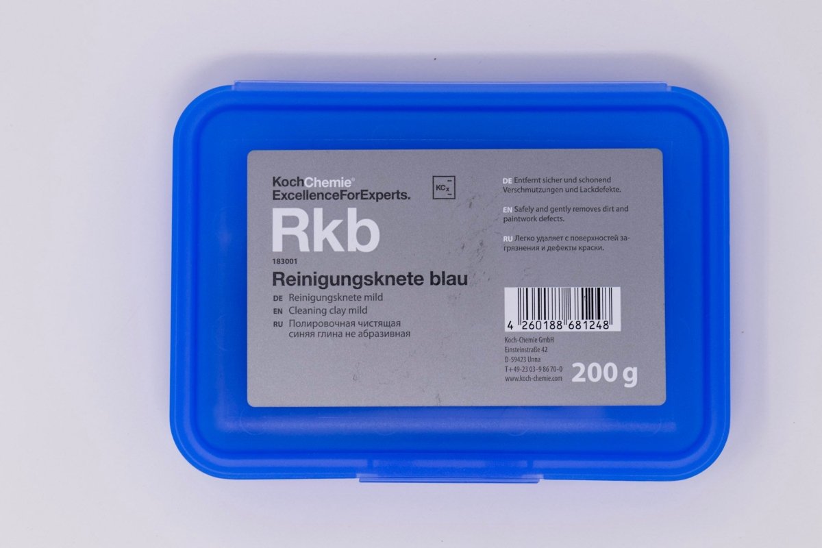 Koch-Chemie RKB (Mild Clay Bar, 200g)