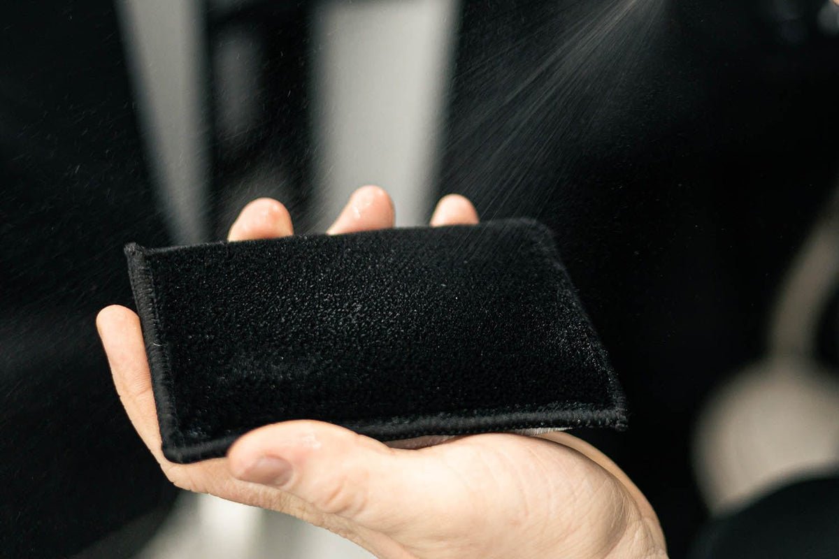 Autofiber Scrub Ninja Max Interior Scrubber Sponge