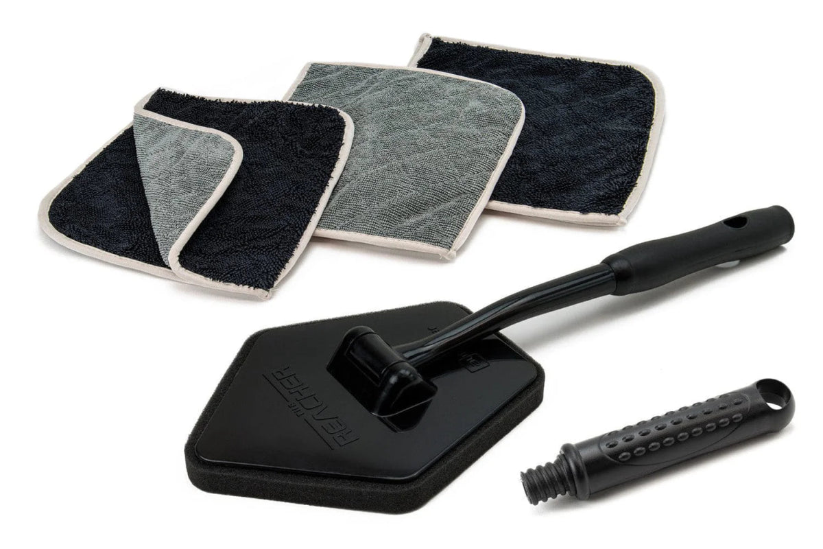 Autofiber The Reacher GPT - Reacher Extension Tool + Glass Perfect Tow