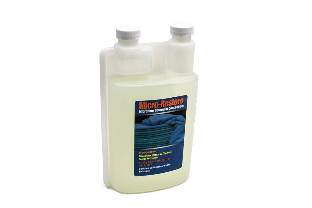 Micro Restore - The Original Microfiber Laundry Detergent