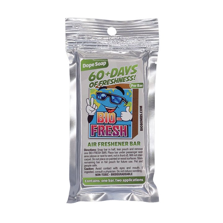 Bio-Bombs Bio-Fresh Air Freshener Bars