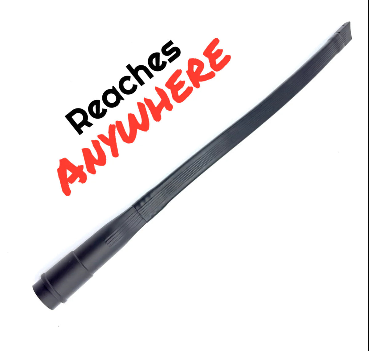 SideWinder Crevice Tool - Buff Brite