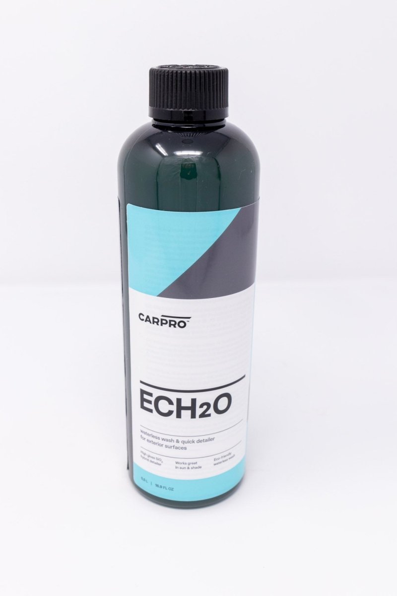 CARPRO ECH2O Waterless Wash & QD Concentrate