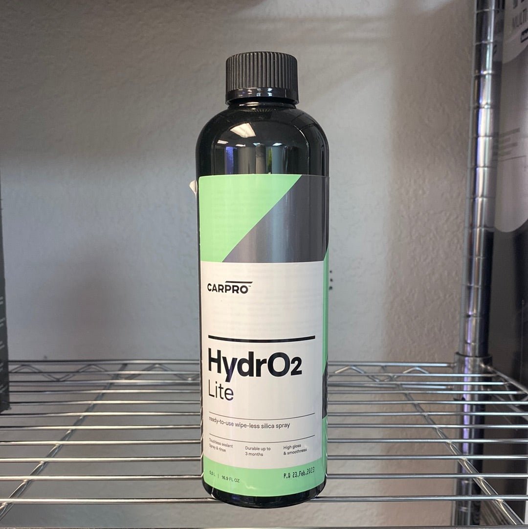 CARPRO Hydr02 Lite Ceramic Sealant (Ready-to-Use)