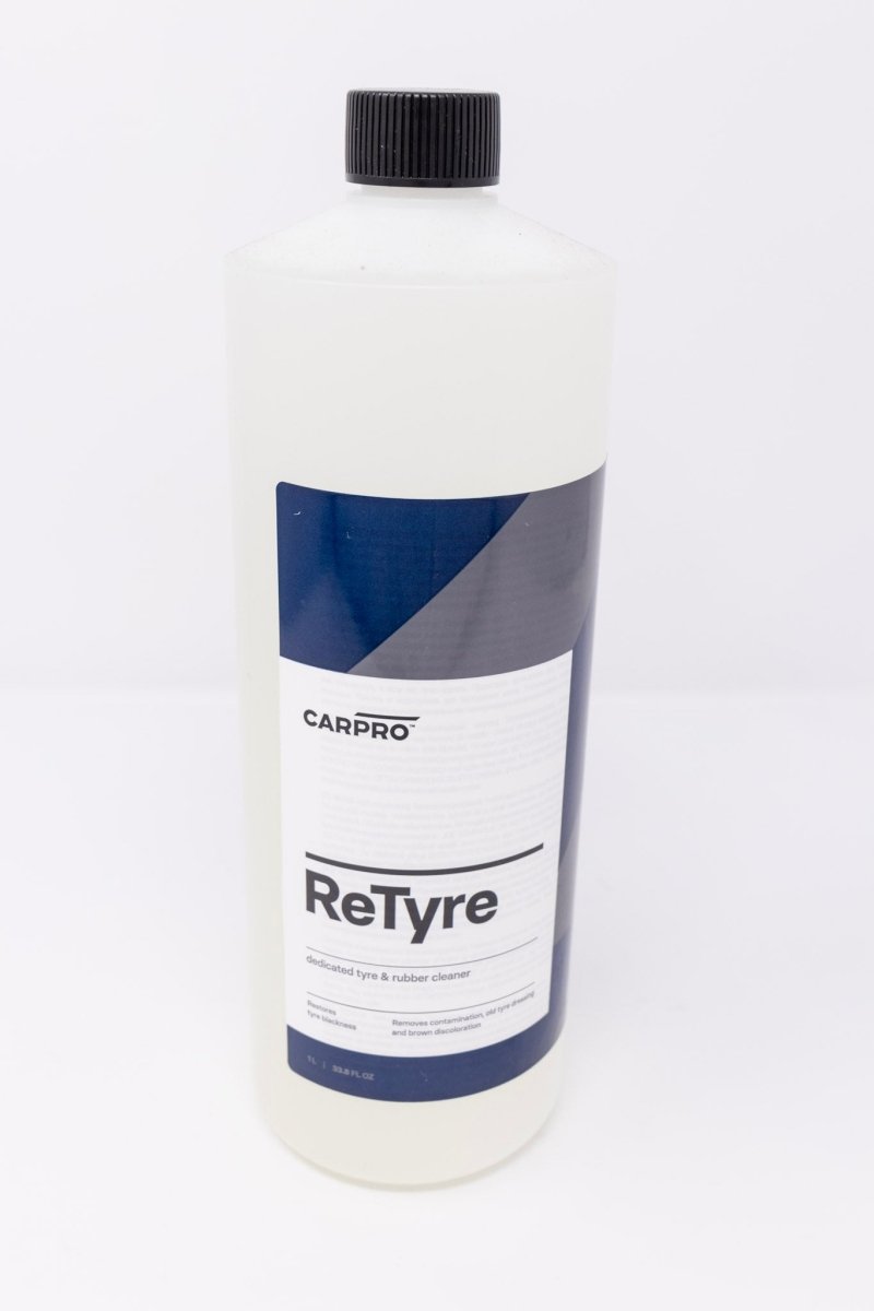 CARPRO ReTyre Tire & Rubber Cleaner