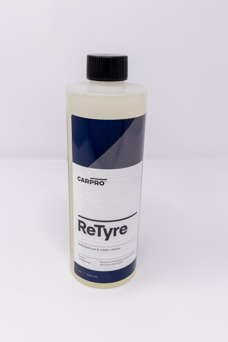 CARPRO ReTyre Tire & Rubber Cleaner