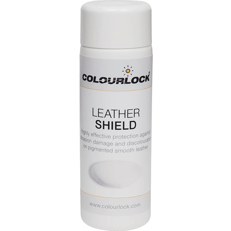 Colourlock Leather Shield