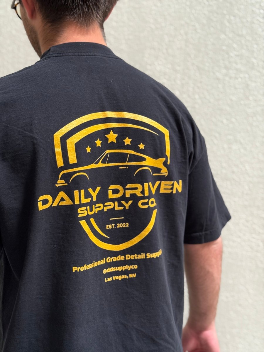 Daily Driven Supply Co. - Short Sleeve T-Shirt