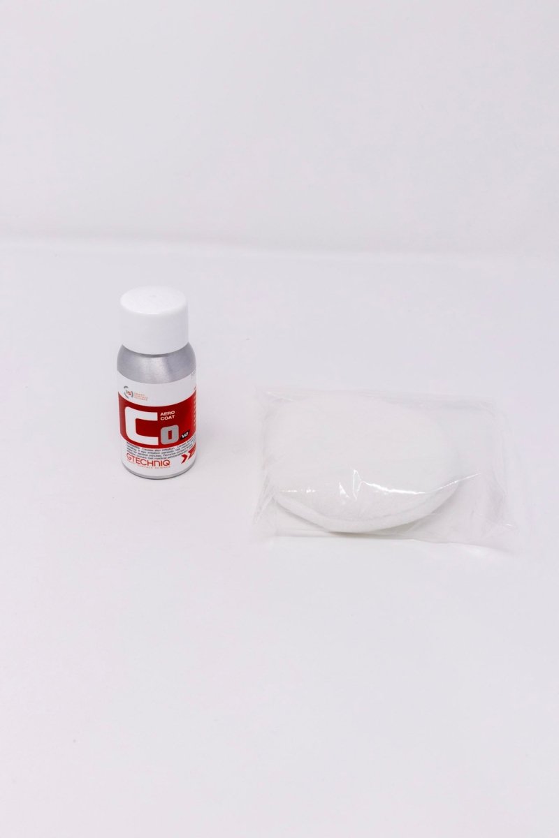 Gtechniq C0v2 Aero Coat Ceramic Track Coating
