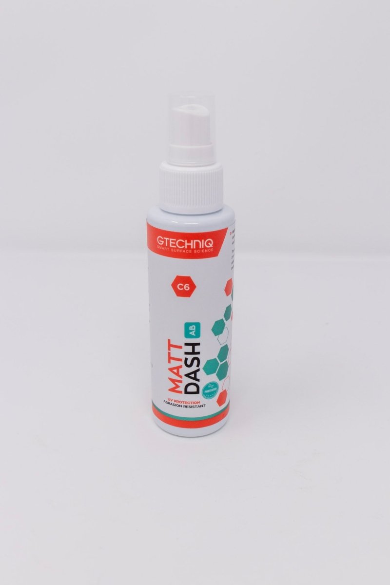 Gtechniq C6 Matt Dash Anti-Bacterial Interior Protectant