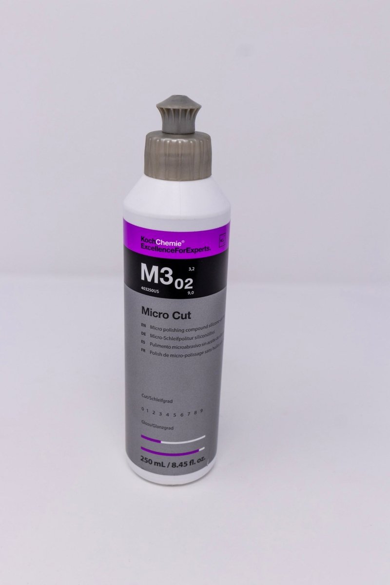 Koch-Chemie Micro Cut M3.02 Finishing Polish