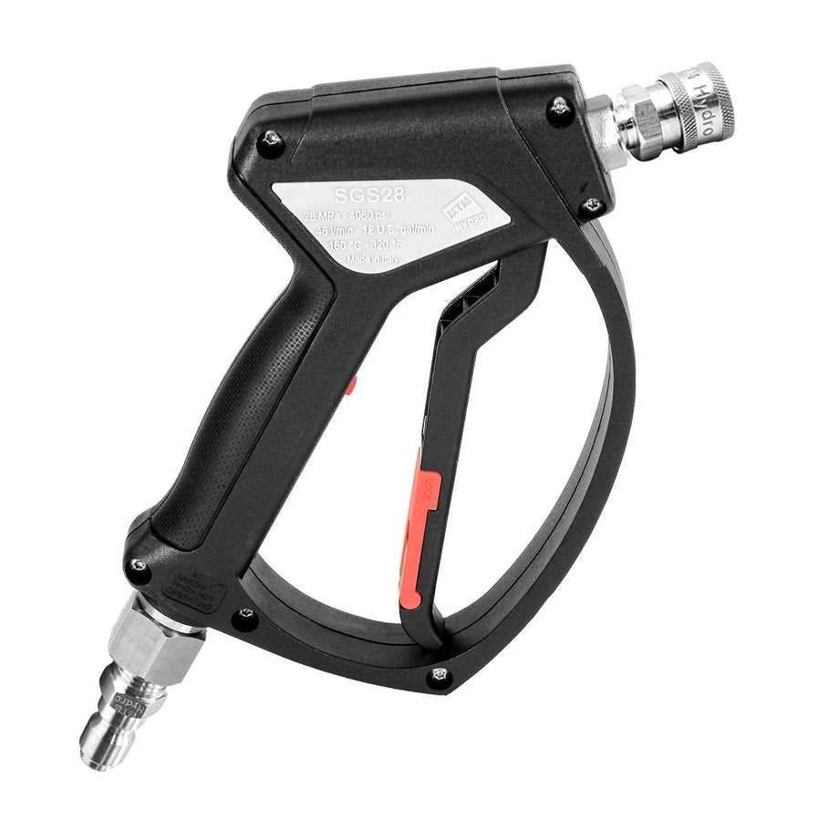 MTM Hydro SGS28 Spray Gun with SS QC's