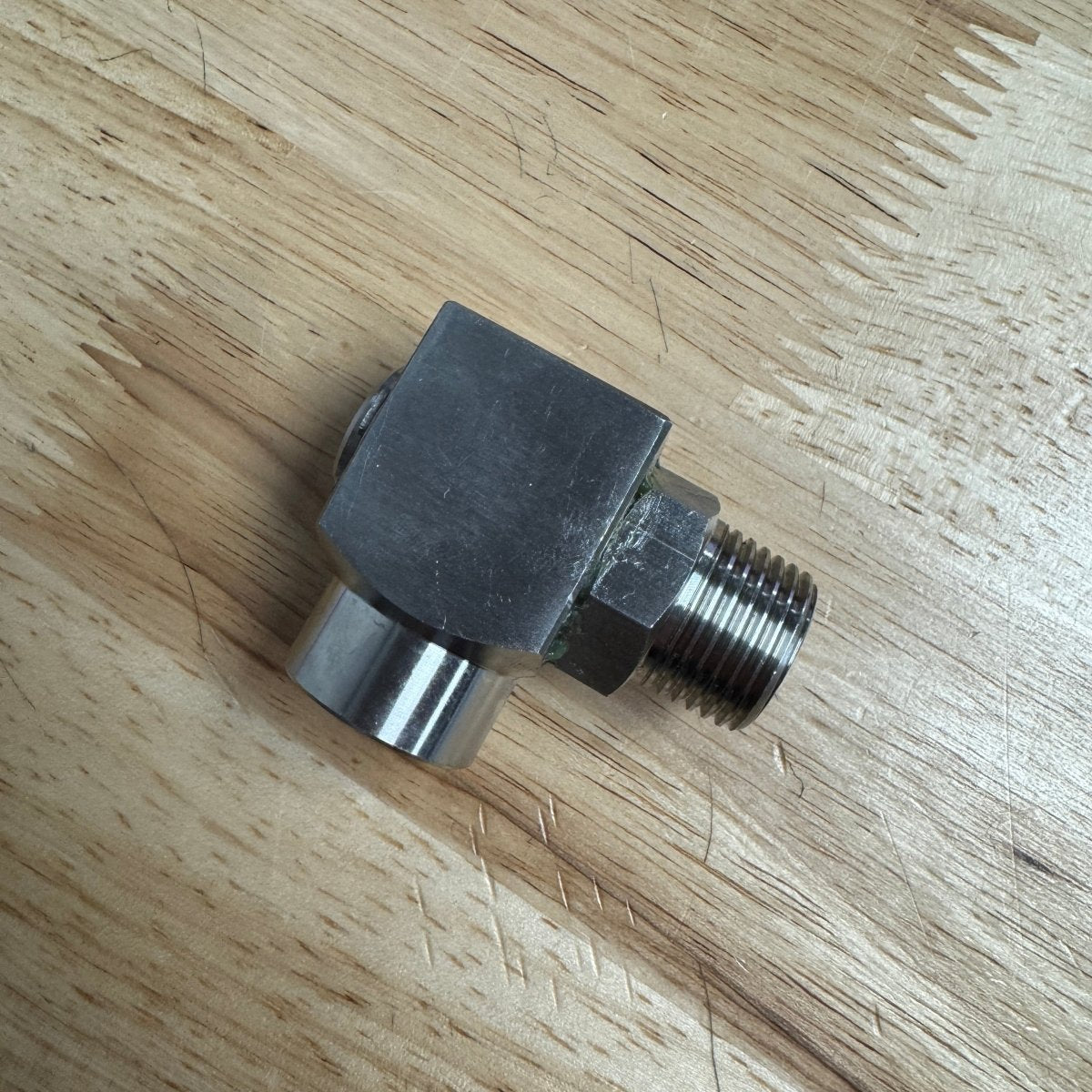 Veloci Stainless Steel Hose Reel Swivel - For Veloci SS Reels