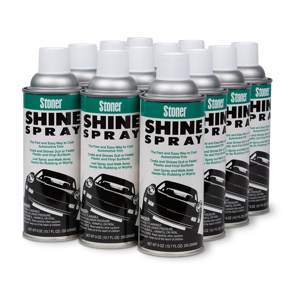 Stoner Shine Spray - 9oz
